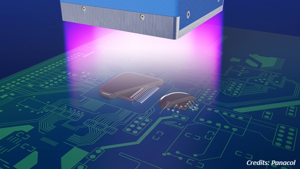Panacol Launches UV-curable Black Epoxy Adhesives for Electronics
