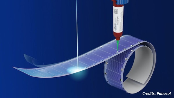 Panacol Unveils Conductive Adhesive for OPV Cell Technologies