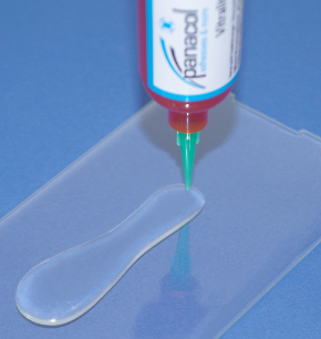 Techsil Launches Clear Flexible Adhesive for Bonding Display