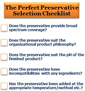 Tips to Select Preservative for Cosmetics