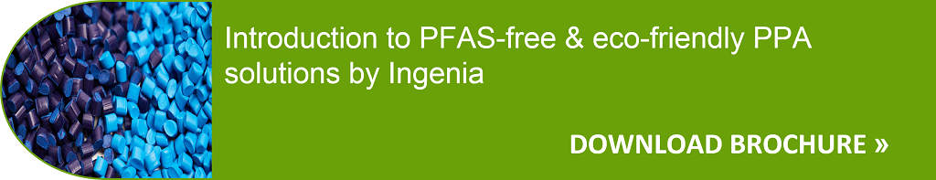 PFAS-free Polymer Processing Aids – Why Use Them and What’s the Concern ...