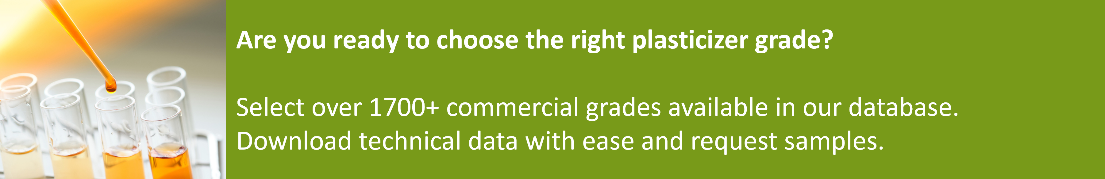 Plasticizers: Types, Uses, Classification, Selection & Regulation