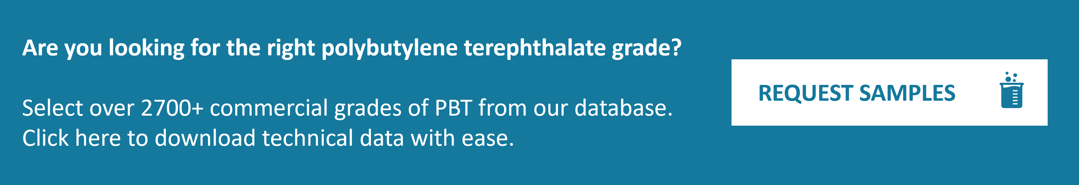 Polybutylene Terephthalate (PBT) Material Guide & Properties Info