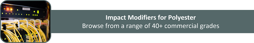 Impact Modifiers for Polymers | Enhance Durability & Toughness