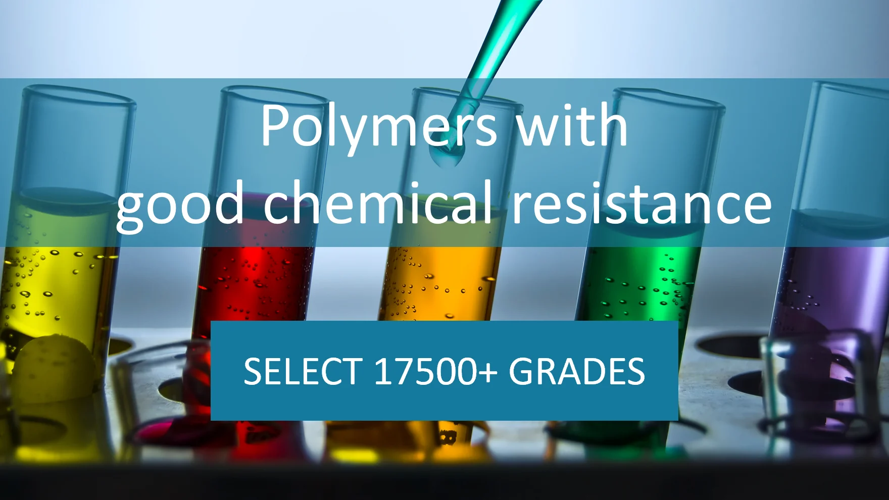 Chemical Resistance of Polymers