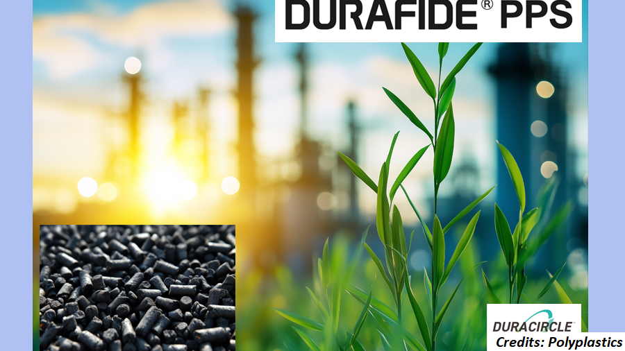 Polyplastics to Launch 40% Glass-reinforced Recycled PPS