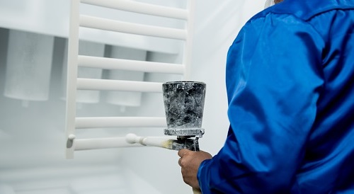 PPG Showcases Powder Coatings for Metal Fabricators at FABTECH 2021