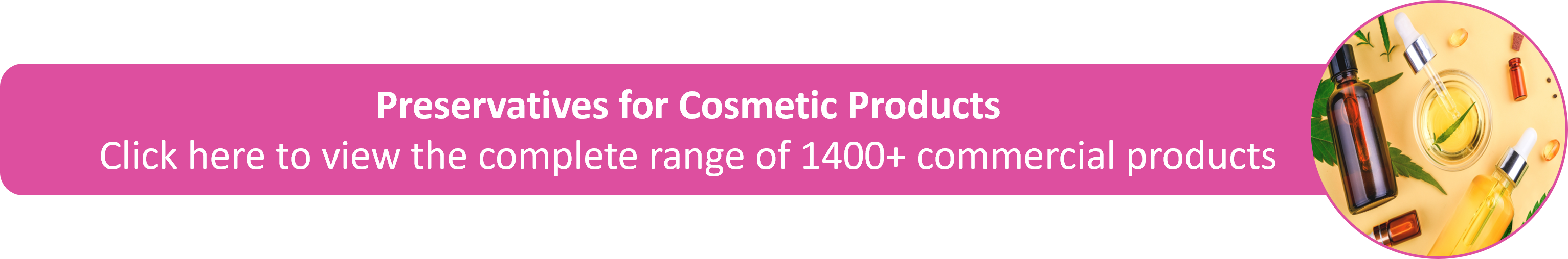 The Ultimate Guide to Cosmetic Preservative Selection