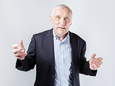 Exclusive Interview with Steven Abbott Interview