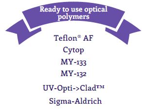 Refractive Index of Plastic Materials (Low & Ultra-Low Refraction)
