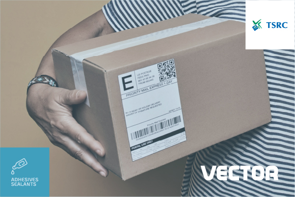 TSRC Pioneering Sustainable Styrene Block Copolymers in Label Adhesives