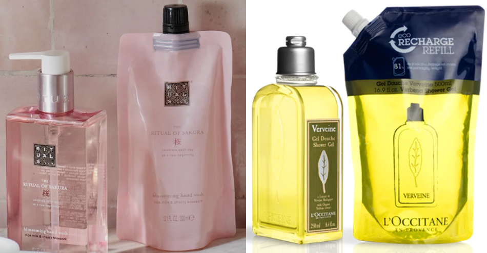 Cosmetics Sustainability in 2020: Waste Upcycling & Refillable Packaging