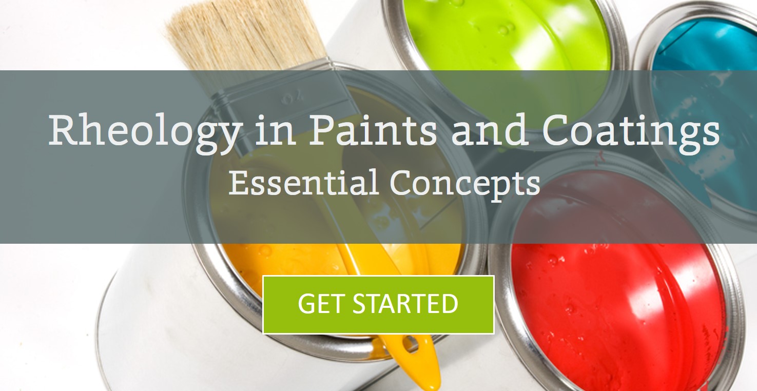 Rheology Modifiers Selection for Paints & Coatings