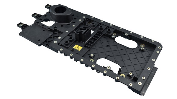 SABIC Unveils High-performance Short Glass Fiber Reinforced PP Compounds