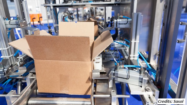Sasol Launches Industrial Wax for Packaging Adhesives