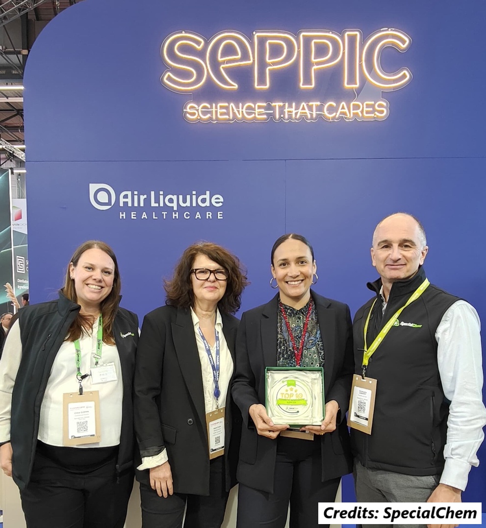 in-cosmetics Global 2025: Sustainable and AI-driven cosmetics innovations