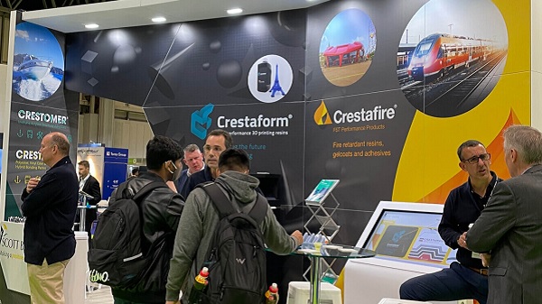 Scott Bader to Launch MMA Structural Adhesive at JEC World 2022