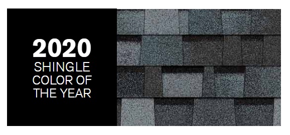 Owens Corning Choses “Pacific Wave” as 2020 Shingle Color of the Year