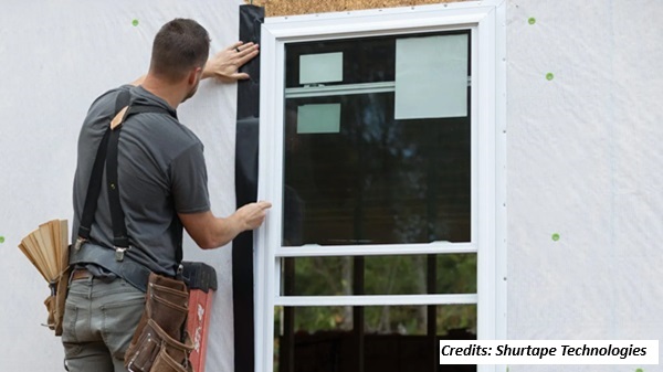 Shurtape Technologies Launches Flashing Tape for Airtight, Weatherproof ...
