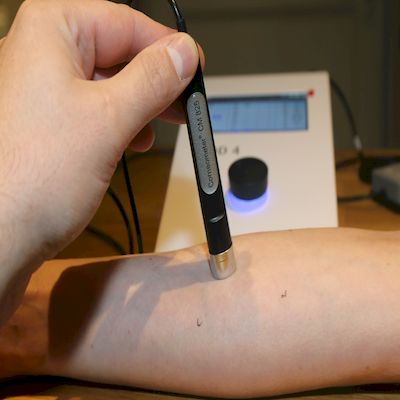 Skin Hydration Measurement