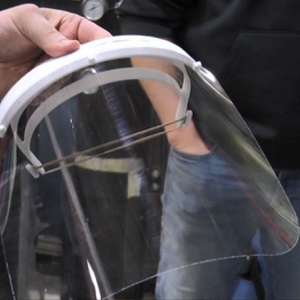 Boeing Develops Face Shields Using Solvay’s High-performance ...
