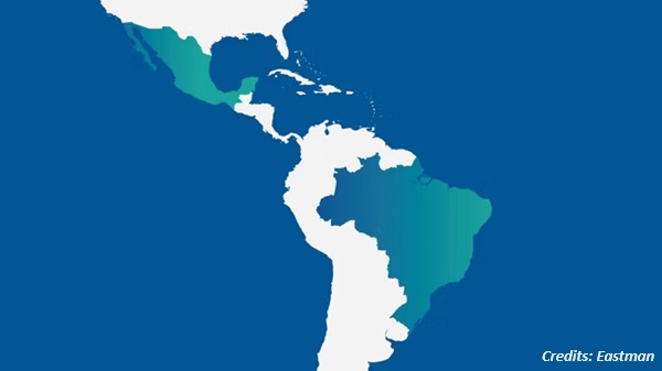 Univar to Distribute Eastman Plasticizers in Mexico and Brazil