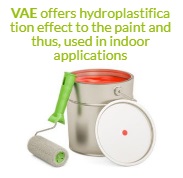 VAE Emulsions - Current Status and Future Innovations