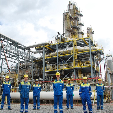 Vynova Installs Heat Recovery Unit at VCM Plant in Tessenderlo, Belgium
