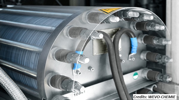 WEVO-CHEMIE Unveils Sealants and Adhesives for AEM & PEM Electrolyzers