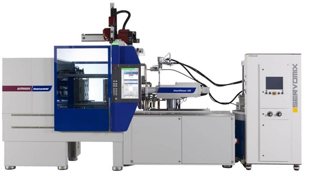 WITTMANN Group Offers Automation Technology for Plastics Injection Molding