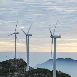 Graphene Nanotube-modified Polymer Helps Solve Wind Farm Radar Interference