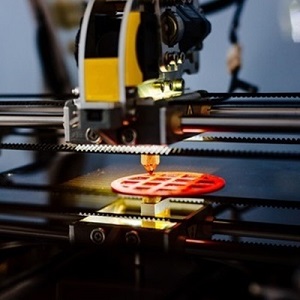 3D Plastic Printing is Positioned to Outdo Manufacturing Growth!