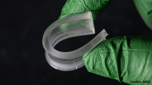 AI Tool Discovers Polymer Designs with Desired Properties Made from Biomass