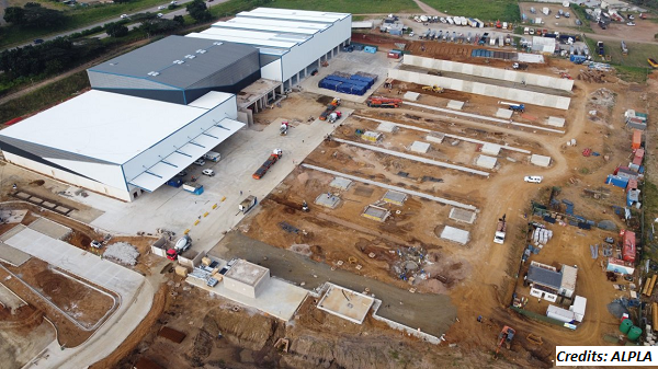 ALPLA Partners with Re-Purpose to Advance its First PET Recycling Plant ...