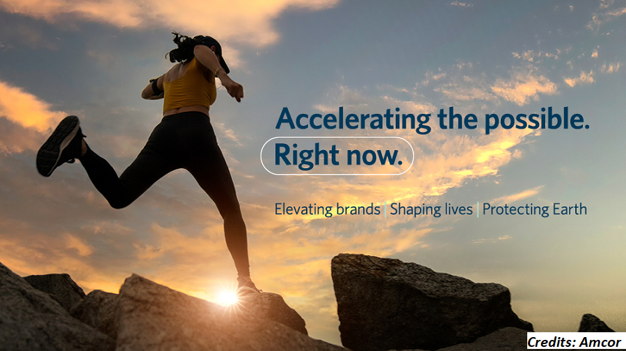 Amcor Announces Merger with Berry Global