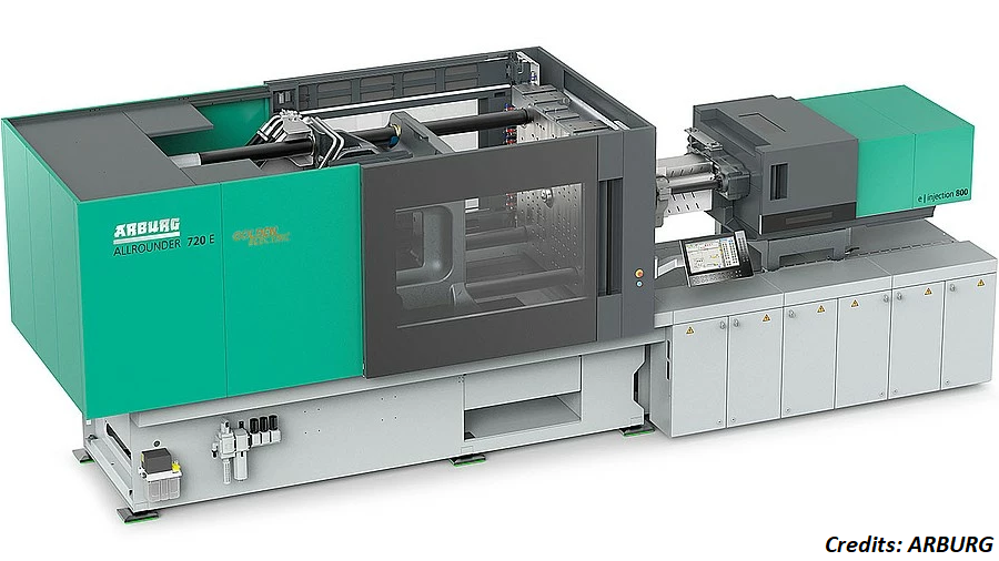 ARBURG to Demonstrate Applications of its Injection Molding Machines at ...
