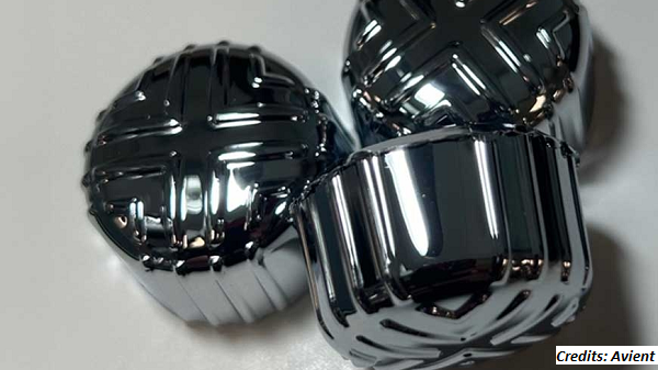 Avient Launches Density-modified Polymer with up to 60% Ocean-bound ...