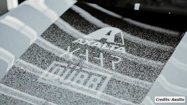 Axalta Collaborates with Dürr for Automotive Digital Paint Technology