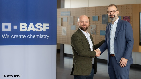 BASF announces Azelis as its sole distributor in the United States