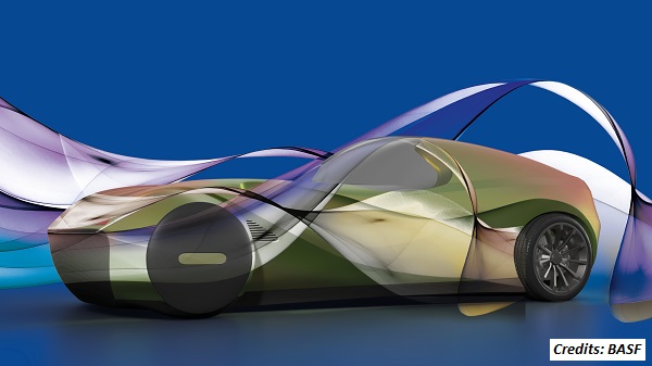 BASF Unveils Color Report for Automotive OEM Coatings