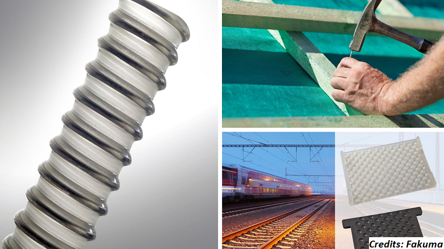 BASF Launches Ether-based Thermoplastic Polyurethane