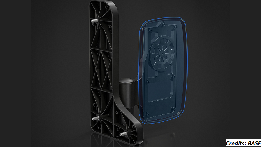 BASF Offers PA/PPA Blends for Replacing Metals in Moisture-exposed Parts