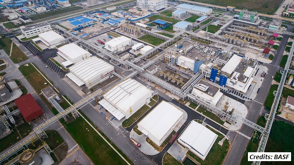 BASF Procures 100% Renewable Electricity for Automotive OEM Coatings ...