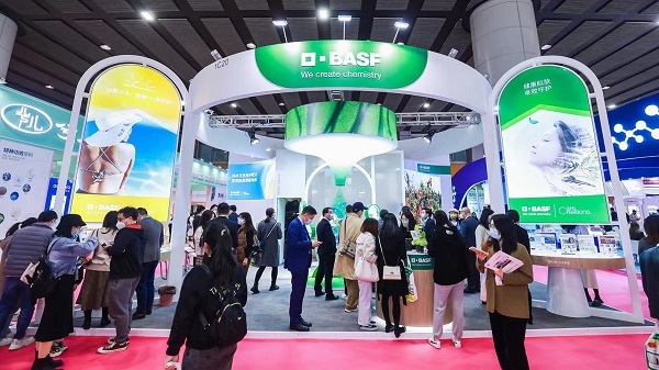BASF Showcased Its Innovative & Sustainable Ingredients for Healthy ...