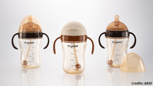 BASF's High-performance PPSU Used in Baby Bottles by Thyseed