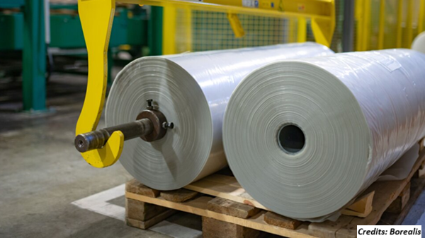 Borealis introduces recycled LLDPE grade for non-food flexible packaging