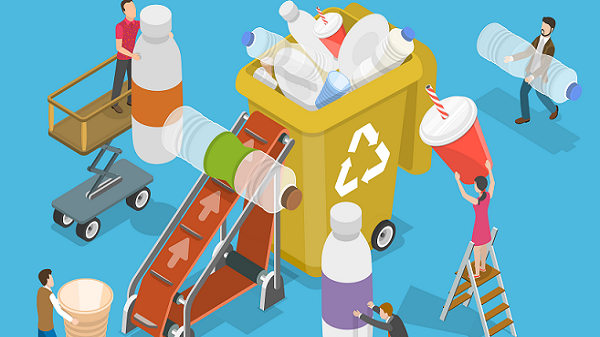 Braskem and Vitol Collaborate to Transform Plastic Waste into Feedstock