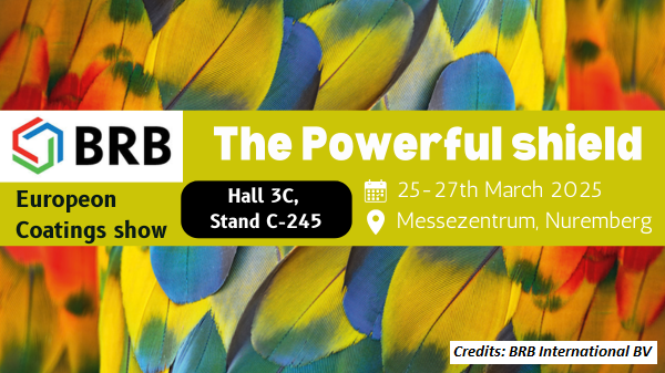 BRB to co-exhibit silanes and coating additives with Perstorp at ECS 2025