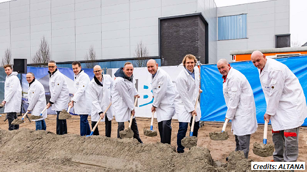 BYK to Open Solvent-based Wax Dispersions Factory in Netherlands
