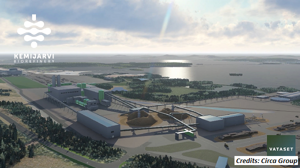 Circa Signs Memorandum of Understanding to Build Production Facility in Finland